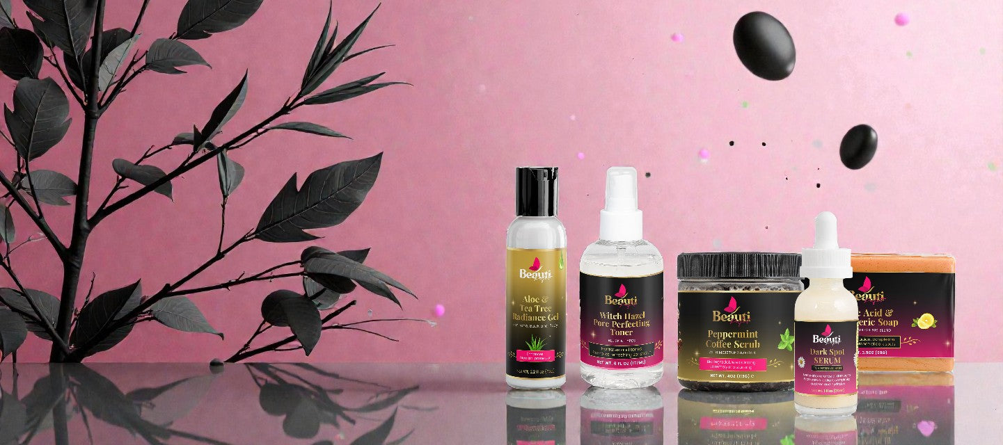 Beauti Perfect Essentials